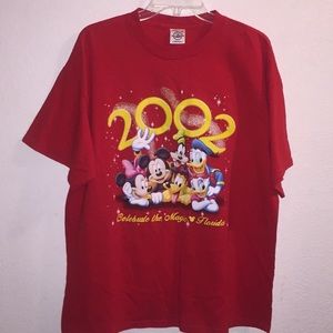 Delta | Tops | 202 Celebrate The Disney Magic Florida Tshirt | Poshmark